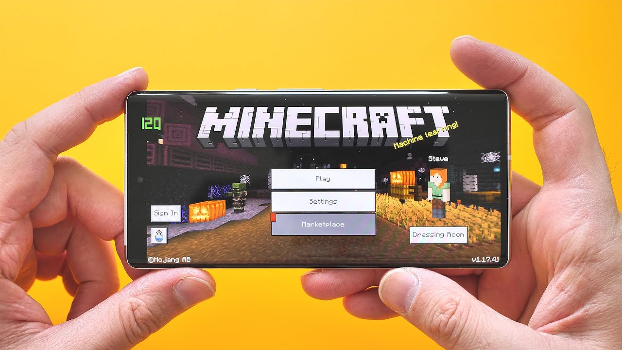 Pixel 6 Pro Gaming Review - Minecraft - PUBG - COD - YouTube