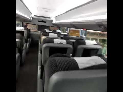 AUTOBUSES ETN DOBLE PISO - YouTube