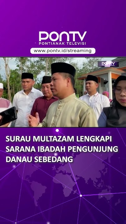 Sambas Kabupatensambas Kalimantanbarat Sambasinformasi