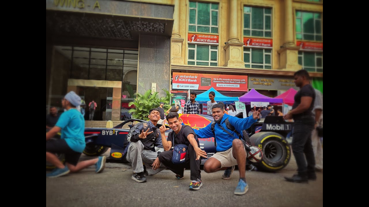 "Unbelievable Performance with B-Boy & Flipper Stun at the Powai ...