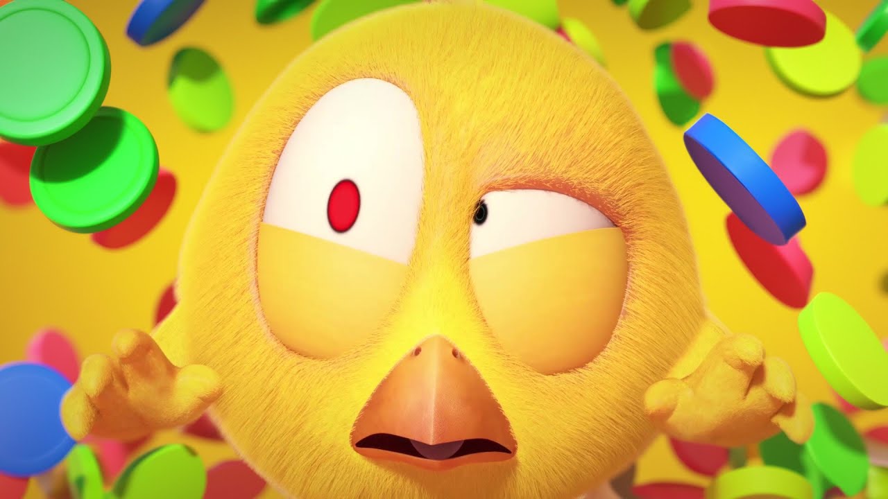 Ven a jugar con Chicky | ¿Dónde está Chicky? | Pollito pio | Colección ...