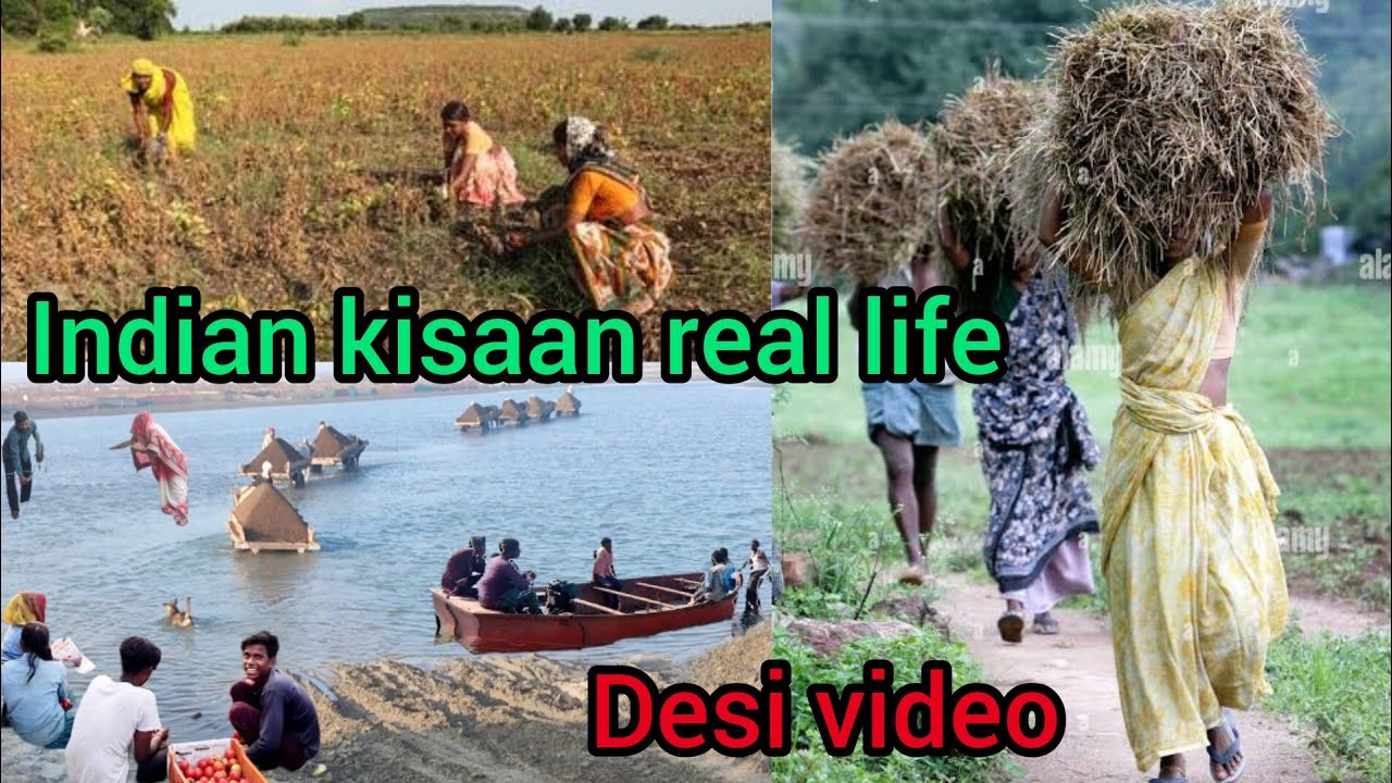 Rural In Indian Village Life Style | Natural Life In #UttarPradesh ...