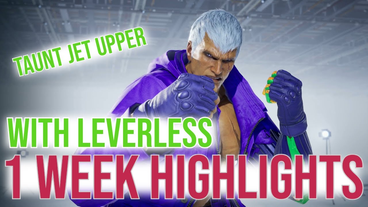 Highlights - 1 Week With Leverless Controller | I'm Slowly Getting ...