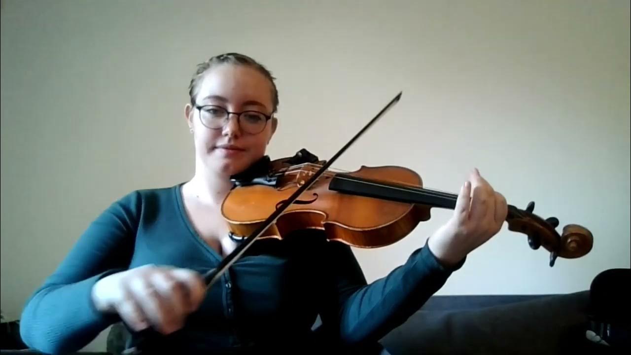 Fiddle Tutorial - Rubber Dolly and 4 Variations! - YouTube