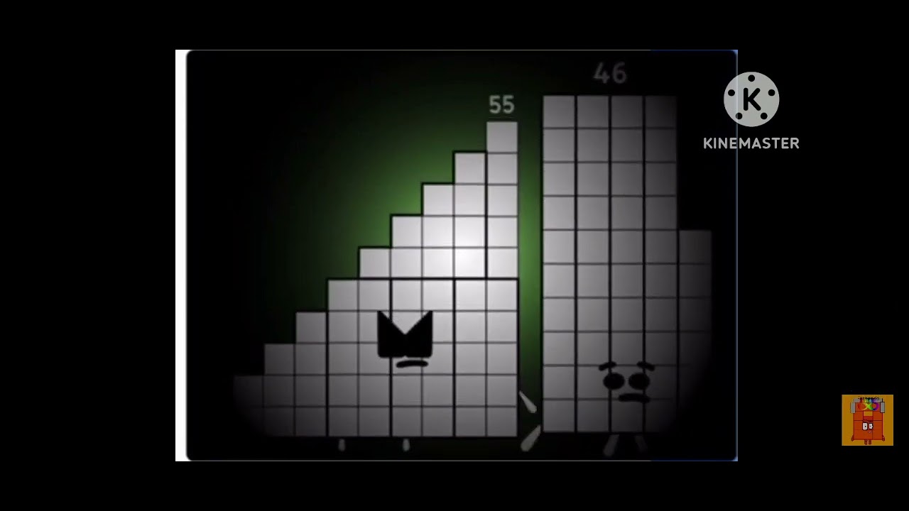 uncanny blocks 50 - YouTube