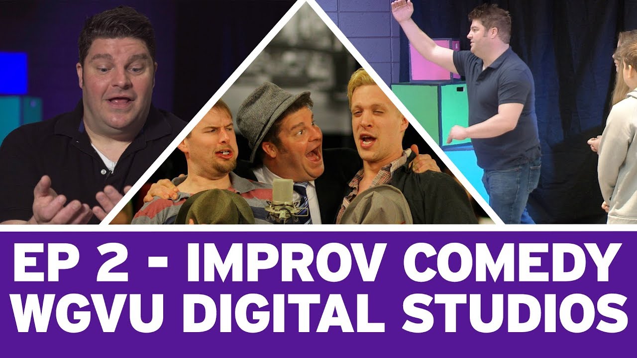 Episode 2 - Improv Comedy - YouTube