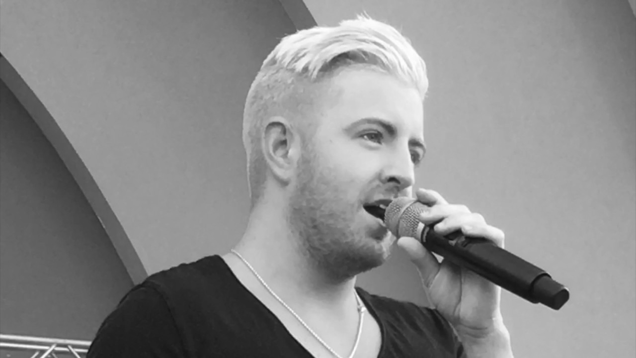 Billy Gilman : Oklahoma (original song) Open-Air Concert at Fair Park ...