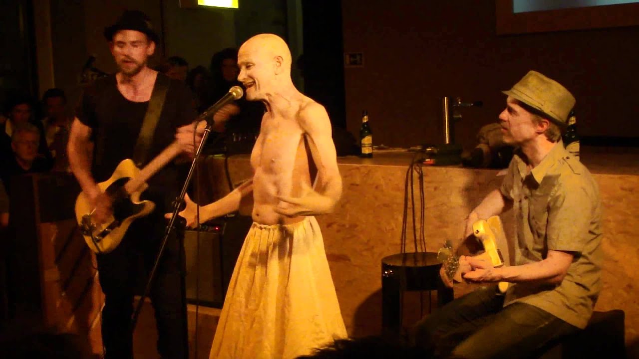 STEPHEN RAPPAPORT & BAND live in Dortmund 27. Mai 2011 (1) - YouTube