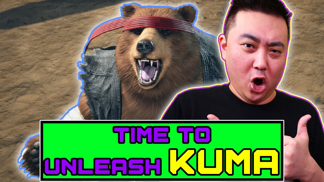 Time To Unleash KUMA!!! Ranked Fun!!! - YouTube