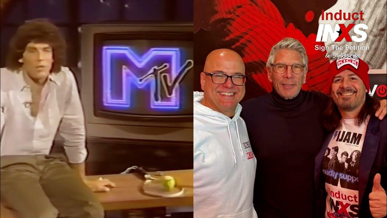 Mark Goodman, Original VJ #MTV, #rockhall DJ Says What About INXS? Watch Till End... # ...