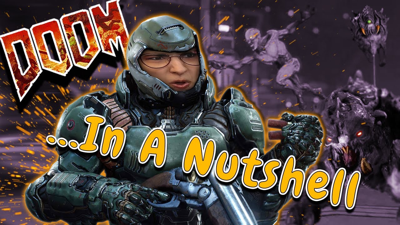 Doom In A NUTSHELL.... - YouTube