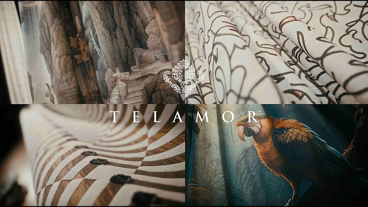 TELAMOR - Launch 2023 | #FabricLove 🤍 - YouTube