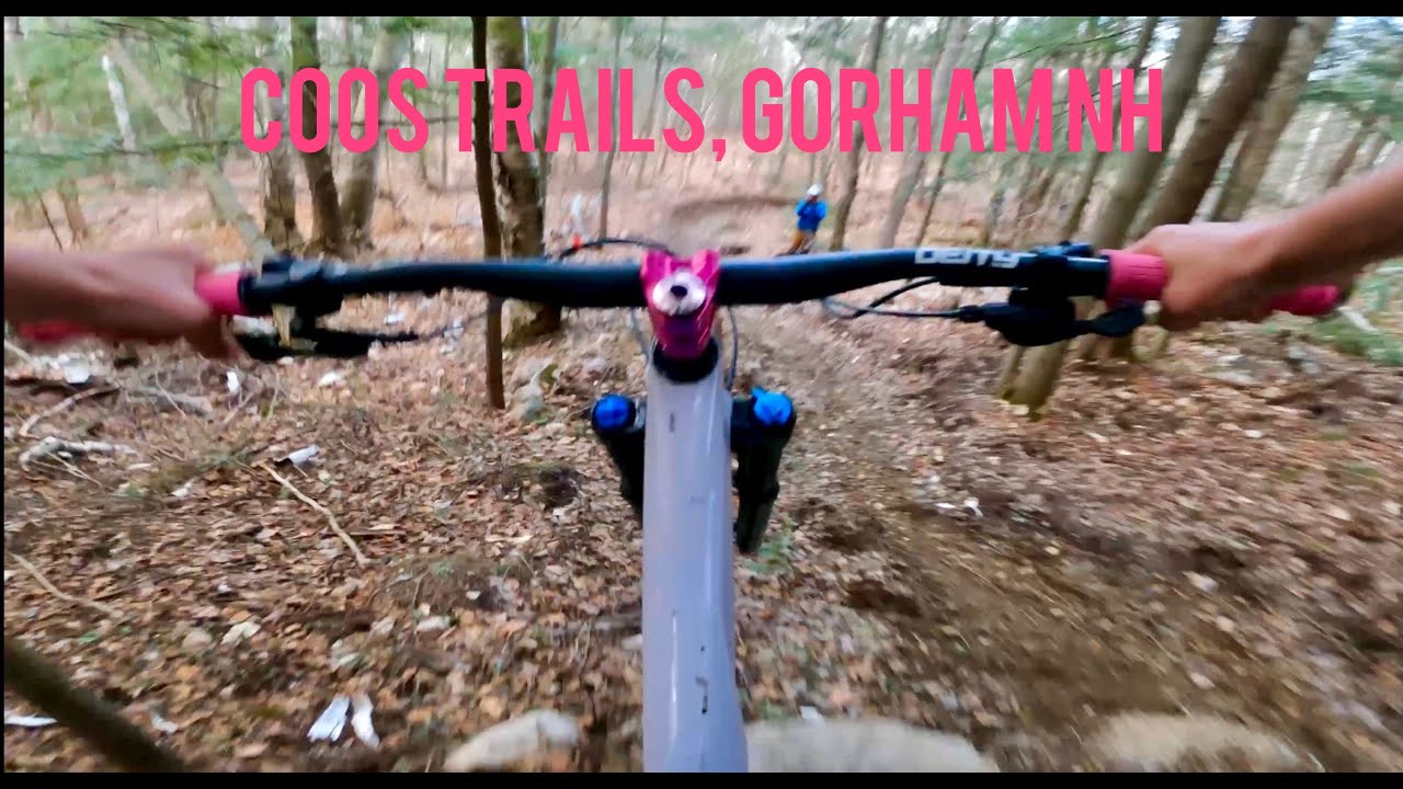 Coos Trails, Gorham NH - YouTube