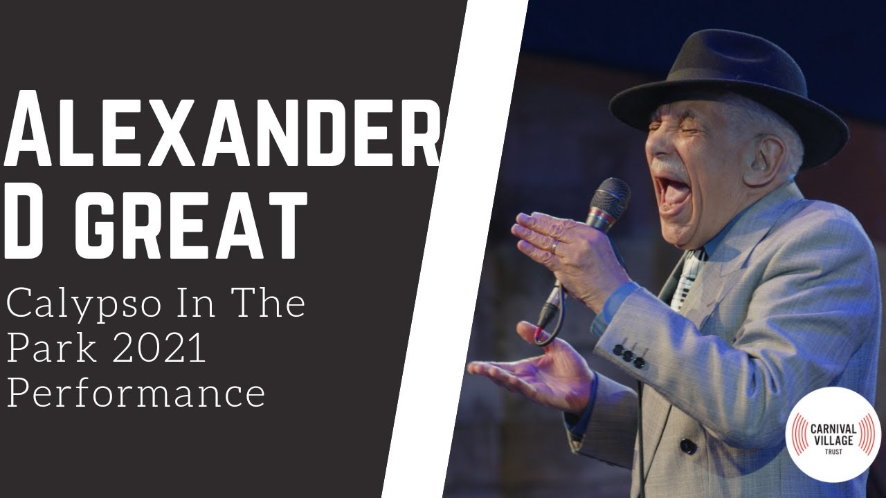 Alexander D Great - Classic Calypso - Opera Holland Park - YouTube Music