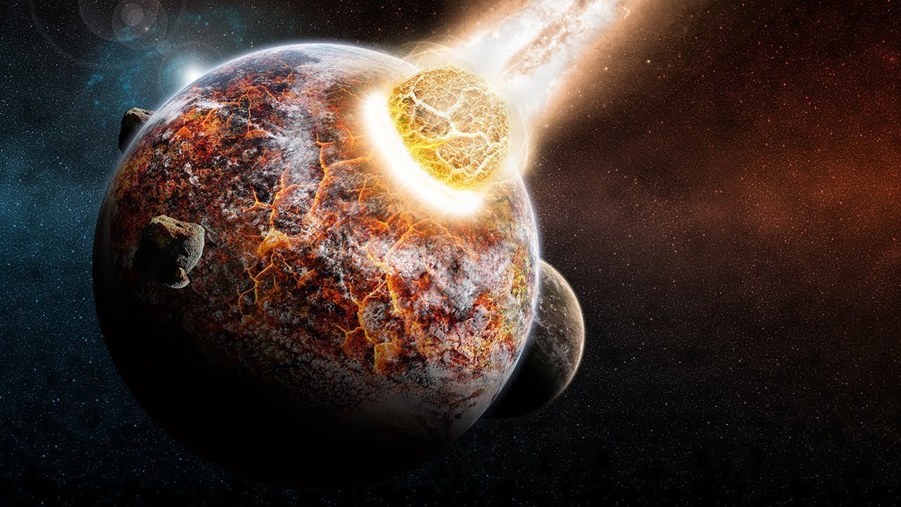 What Does NASA Want to Destroy by Bombing the Moon? - YouTube