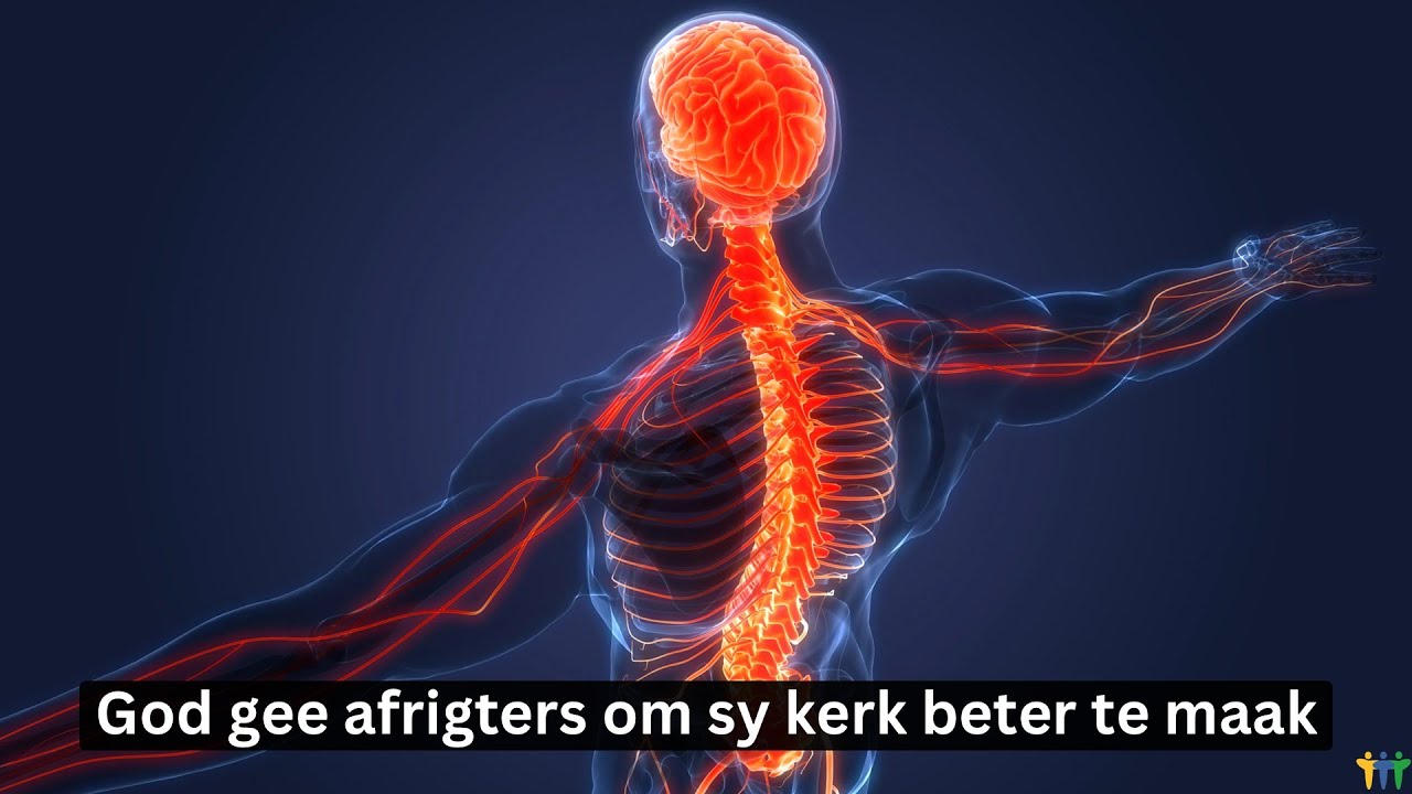 God gee afrigters om sy kerk beter te maak - Erediens Uitsending 29 ...