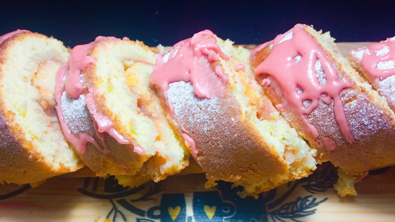 roulette recipe - YouTube