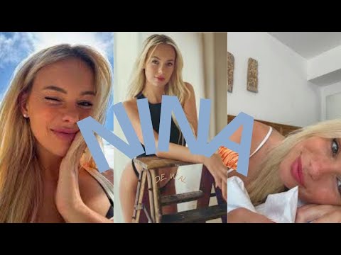 NINA DE WAL FAP VIDEO! 💦🔥