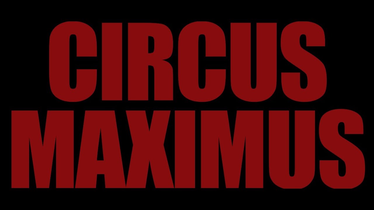 CIRCUS MAXIMUS - TRAVIS SCOTT VISUALISER - YouTube