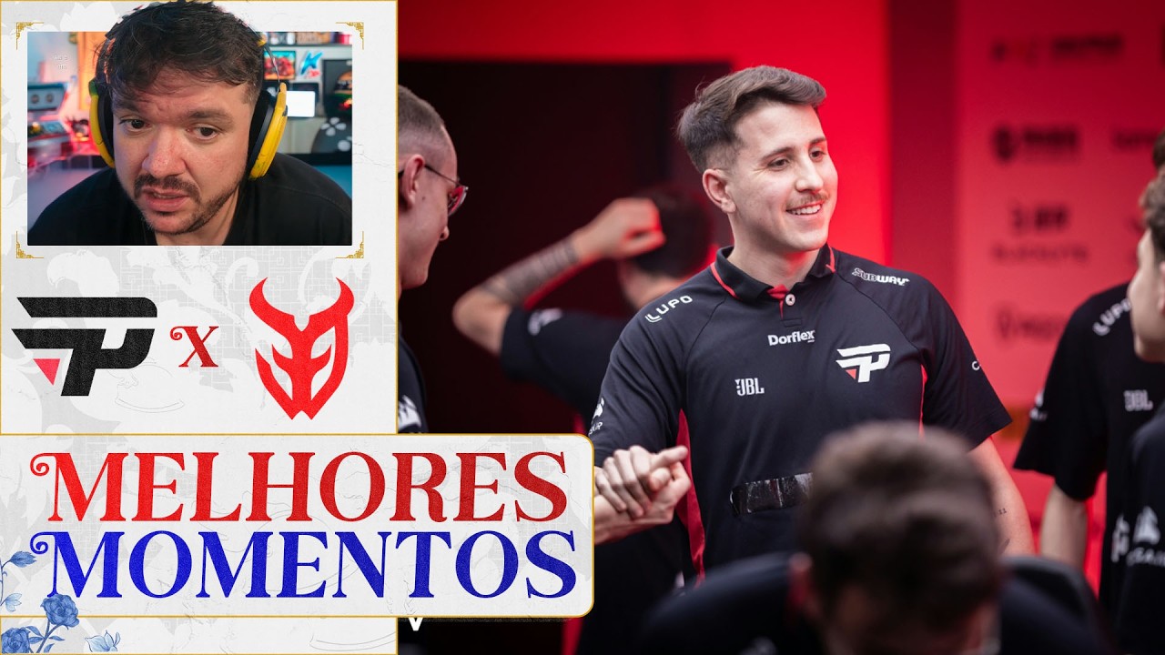 PAIN vs 3DMAX - MELHORES MOMENTOS - PERFECT WORLD SHANGHAI MAJOR 2024 ...