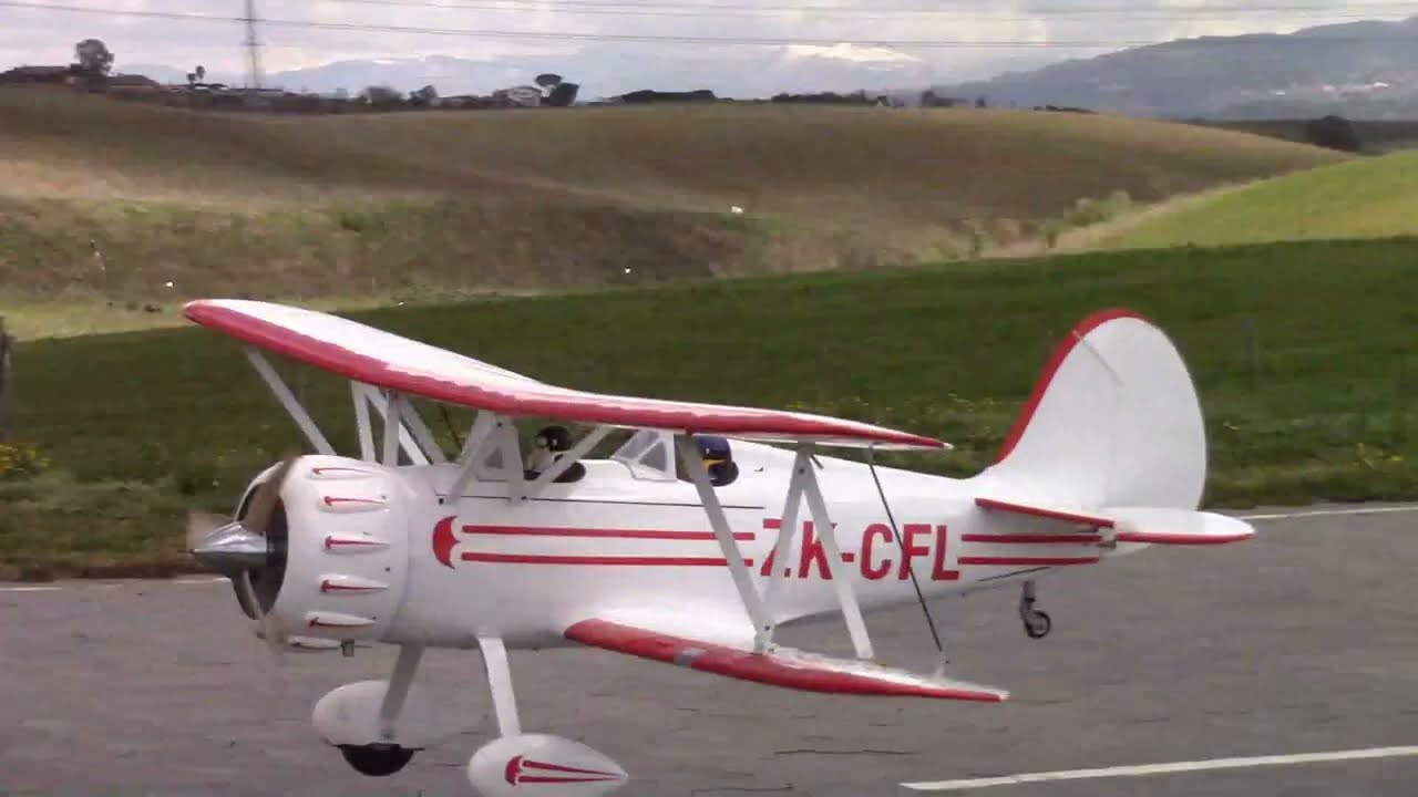 Phoenix Model Waco 61 CC - YouTube