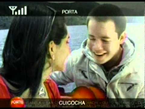 Comercial Porta Celular "Te siento aqui" (Ecuador) - YouTube