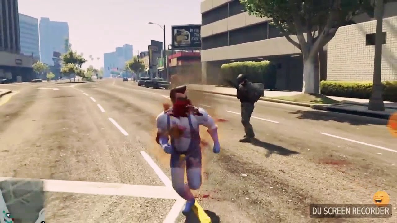 The adventure's of Buttman! - YouTube