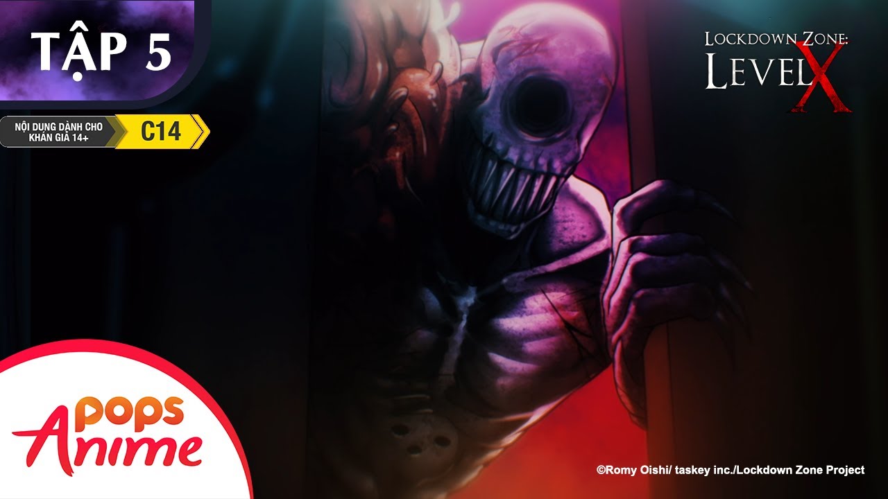 Lockdown Zone: Level X 🚧 Tập 5: Chống cự (Vietsub) - YouTube