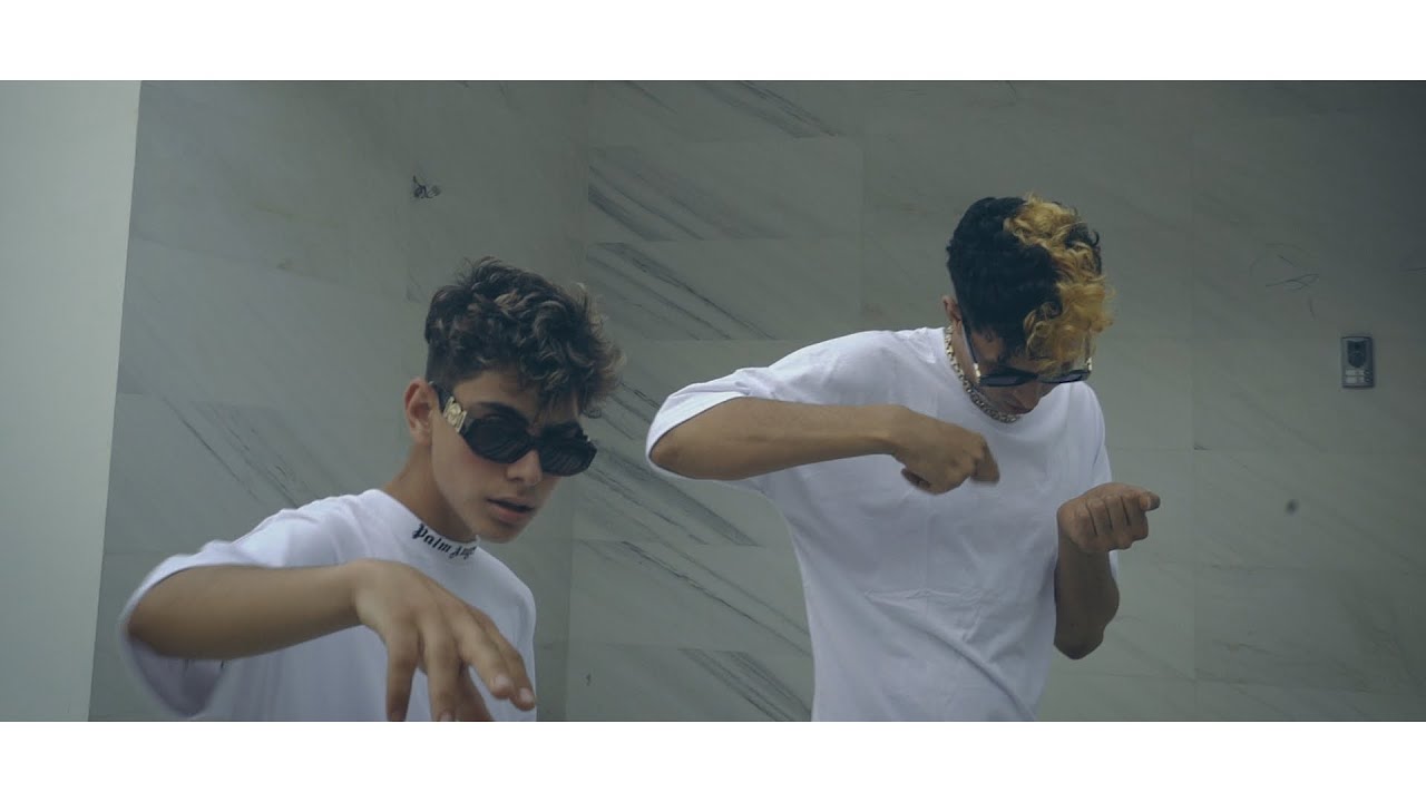 Thermal Energy feat. NVST - (official music video) - YouTube