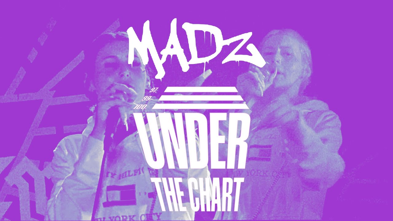 Under the chart : MADZ - YouTube
