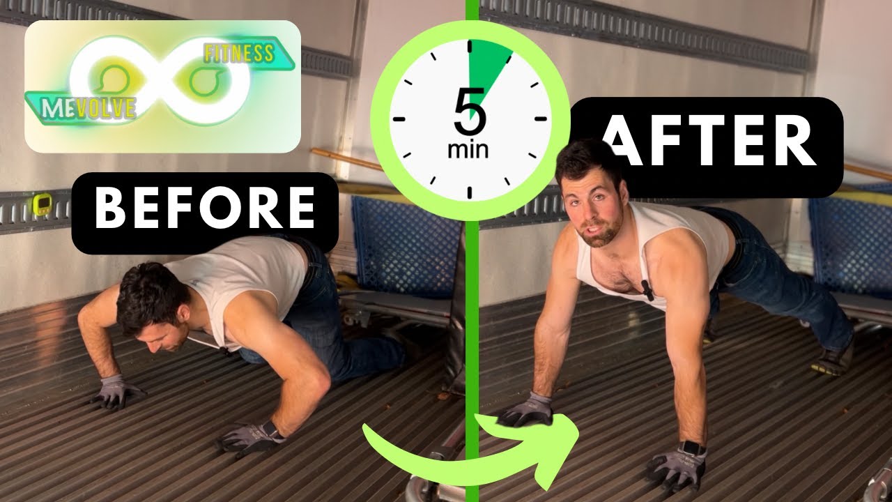 Fix Push-Up Mistakes Fast! | 5 Minute Guide by NASM Certified Trainer ...