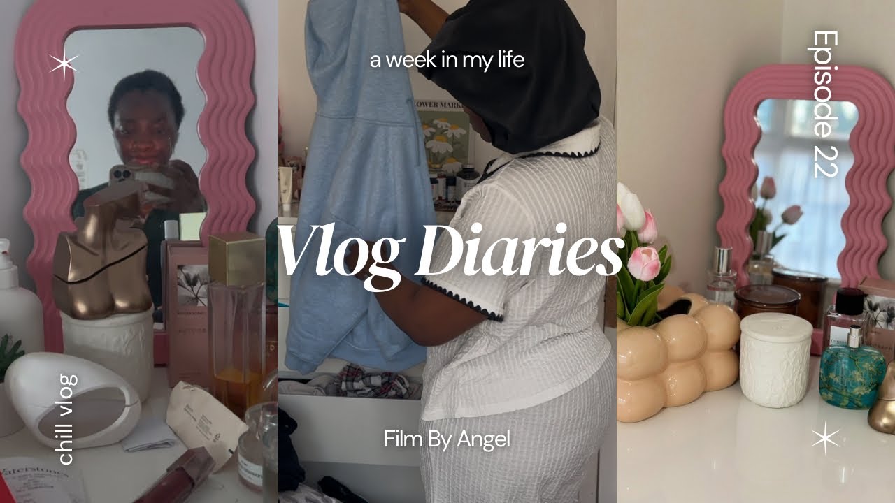 PRODUCTIVE VLOG🦋| Introvert Homebody Diaries| unboxinh haul, gym workout, yapping | Vlog Diaries ...