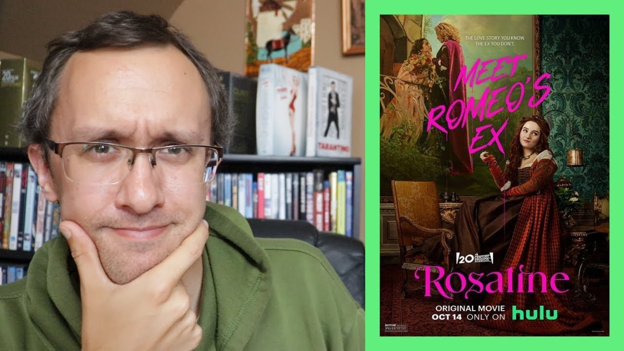 Rosaline - A Hulu Review - YouTube