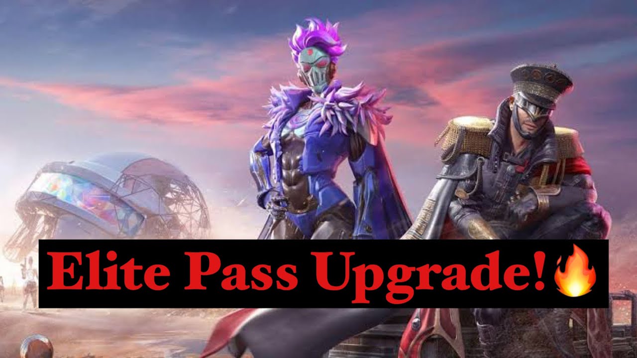 PUBG Mobile Elite Pass 14 Upgrade!🔥 - YouTube