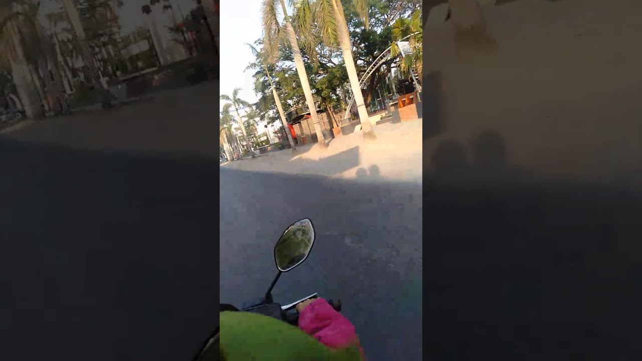 Taman 1000 lampu Cepu Blora Jawa tengah - YouTube