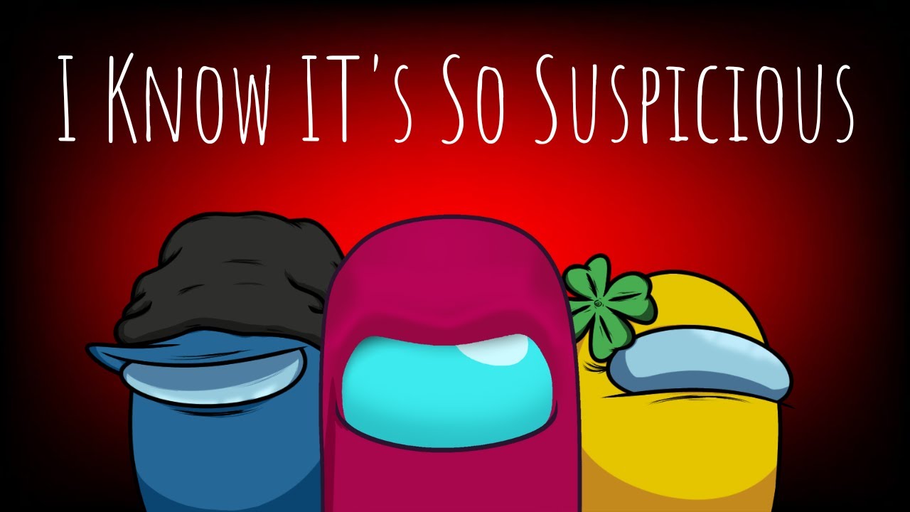 I Know It's So Suspicious (Rock Remake) - YouTube