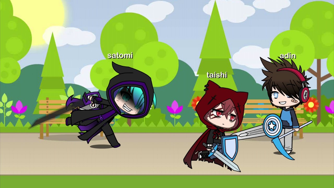 Gatcha life - YouTube