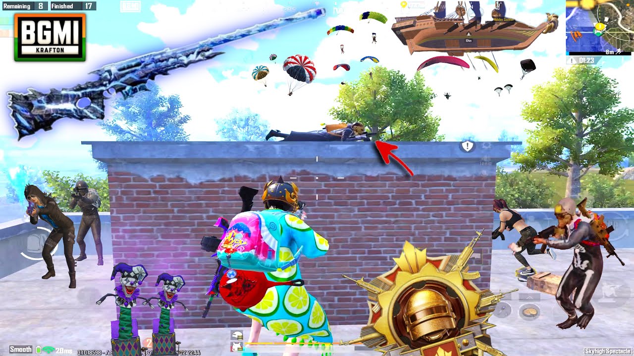 😱OMG !! BEST AWM GAMEPLAY 🇮🇳 | SAMSUNG,A7,A8,J2,J3,J4,J5,J6,J7,XS,A3,A4 ...