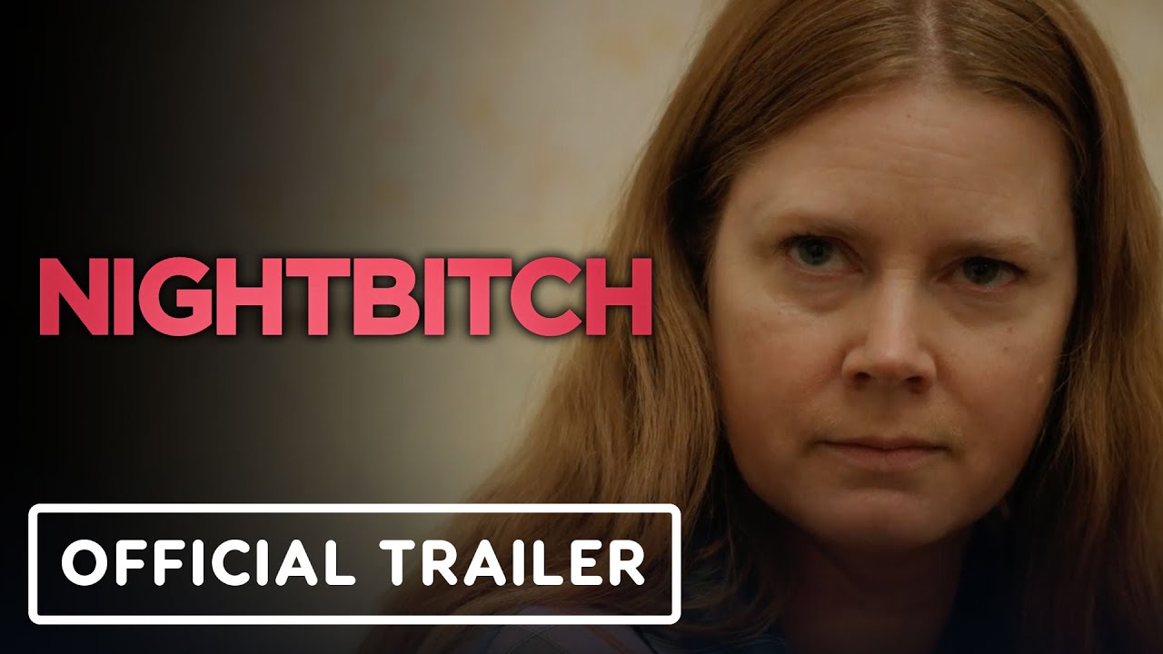 Nightbitch - Official Trailer (2024) Amy Adams - YouTube