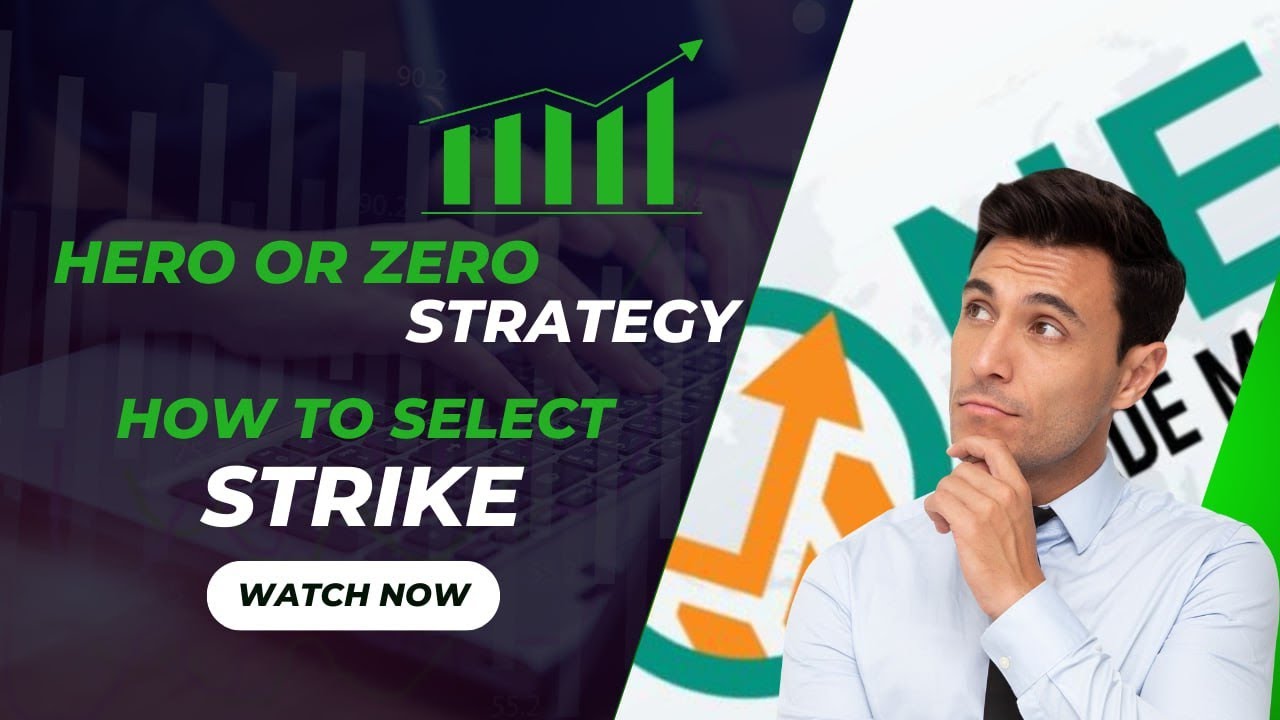 Hero or Zero Strategy I How to select Strike - YouTube