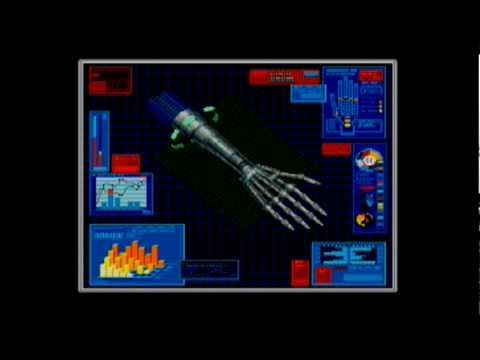 スナッチャー/Snatcher Intro (Sega CD) - YouTube