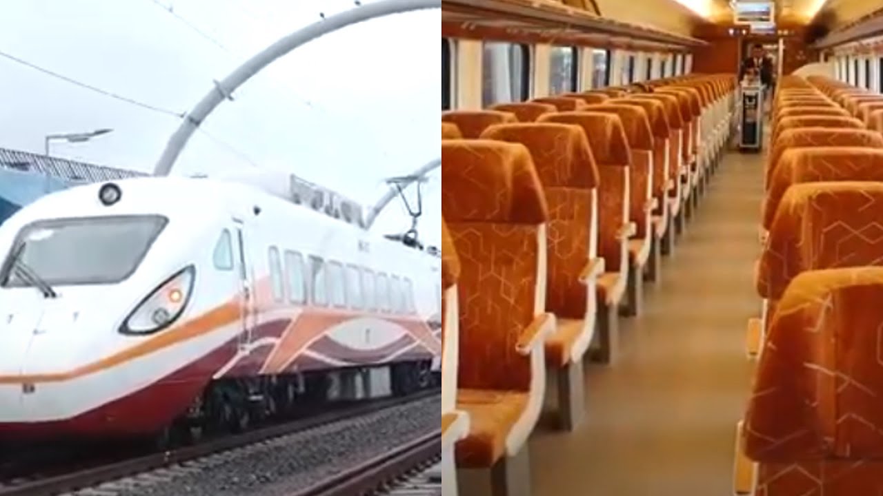 HATIMAYE TRENI YA MCHONGOKO YAANZA KAZI DAR- DODOMA, KADOGOSA AFUNGUKA ...