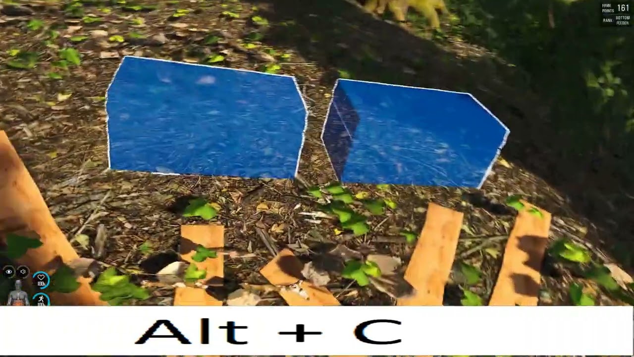 Scum Easy Crafting - YouTube