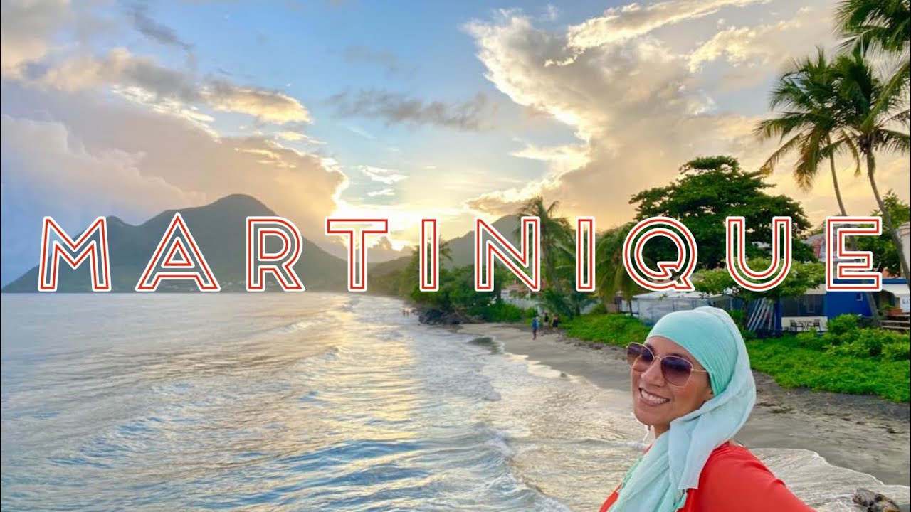 Qué ver en MARTINICA ? 🇲🇶 Guía de viaje FORT DE FRANCE y excursión por ...