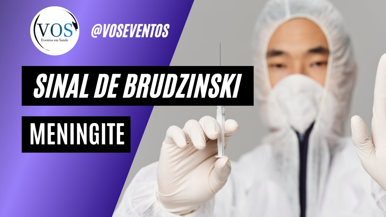 Sinal de Brudzinski | Sinais clássicos de meningite - YouTube