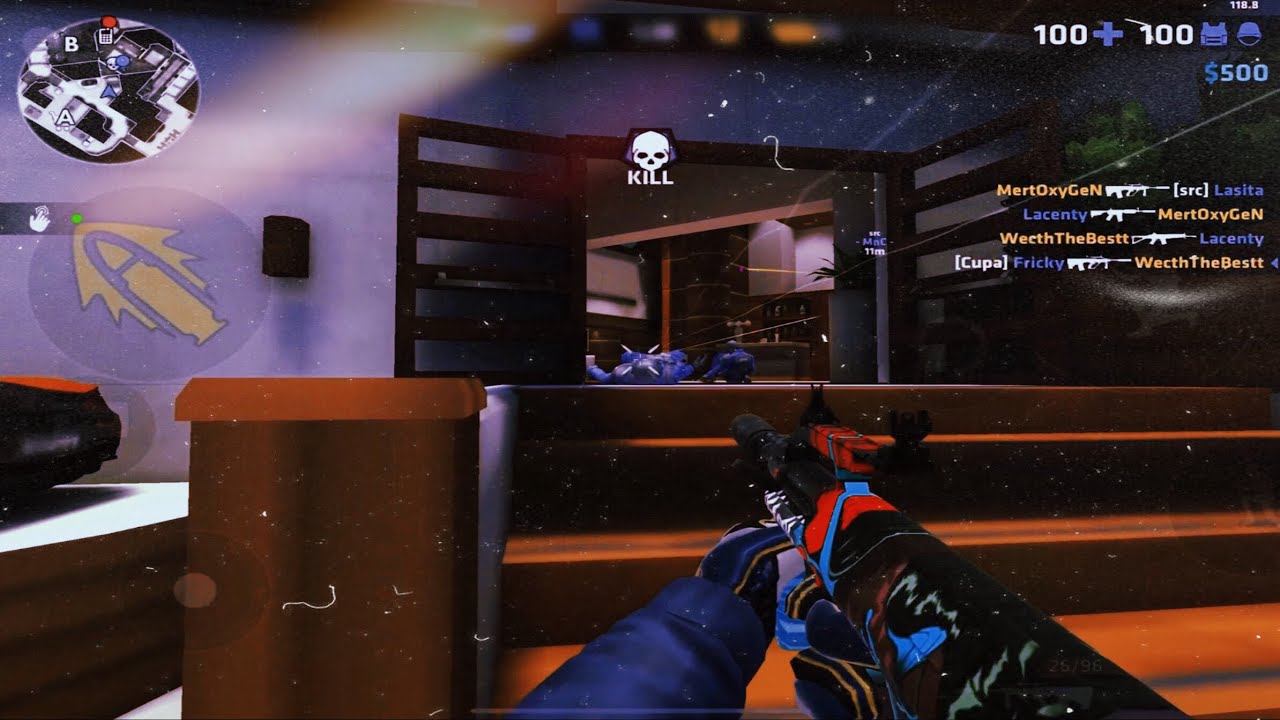 Critical Ops | DROPPİNG 30 KİLLS on SOAR - YouTube