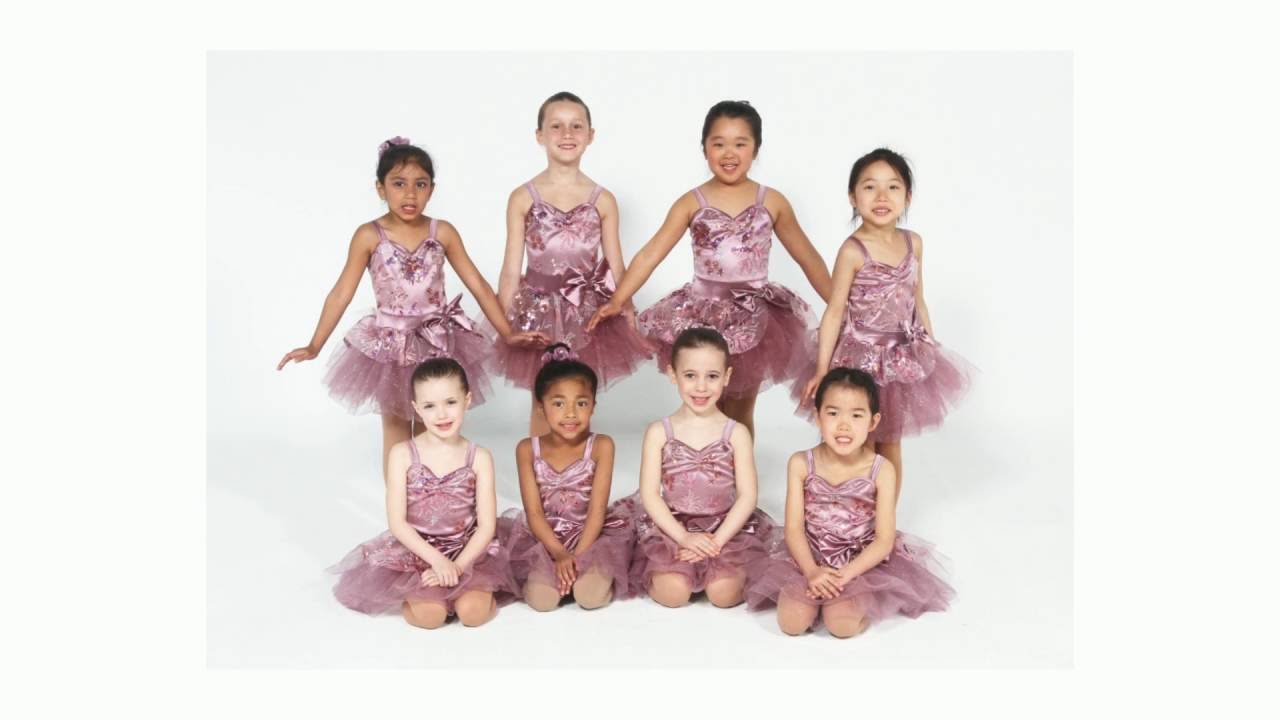 The Book of Dance - YouTube