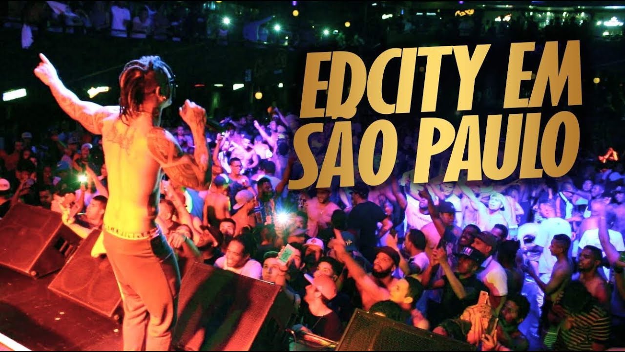 EDCITY EM SÃO PAULO - [COMPLETO] - HD - YouTube