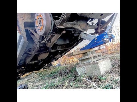 How to Remove a Transmission - YouTube