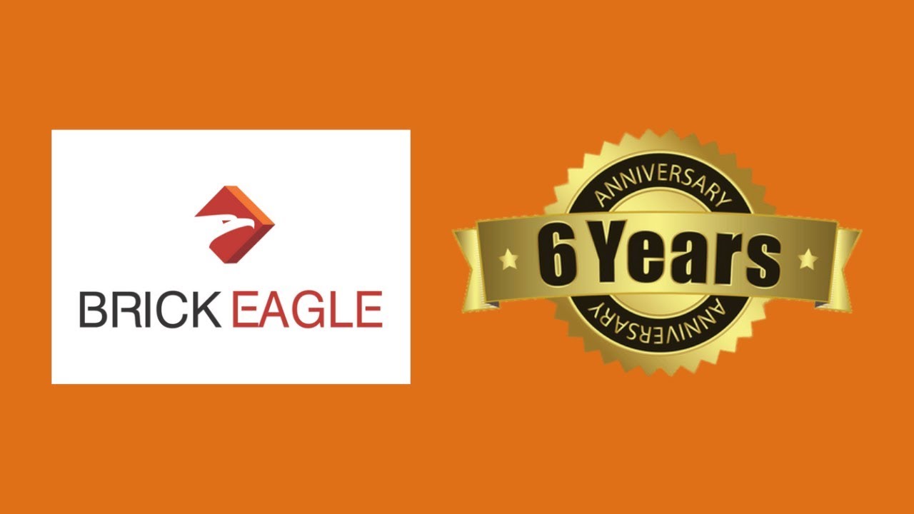 Brick Eagle 6 Years Anniversary Video - YouTube